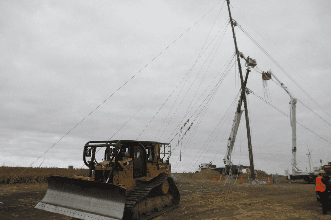 How a Line Sagging Winch Improves Jobsite Efficiency - Midwestern ...